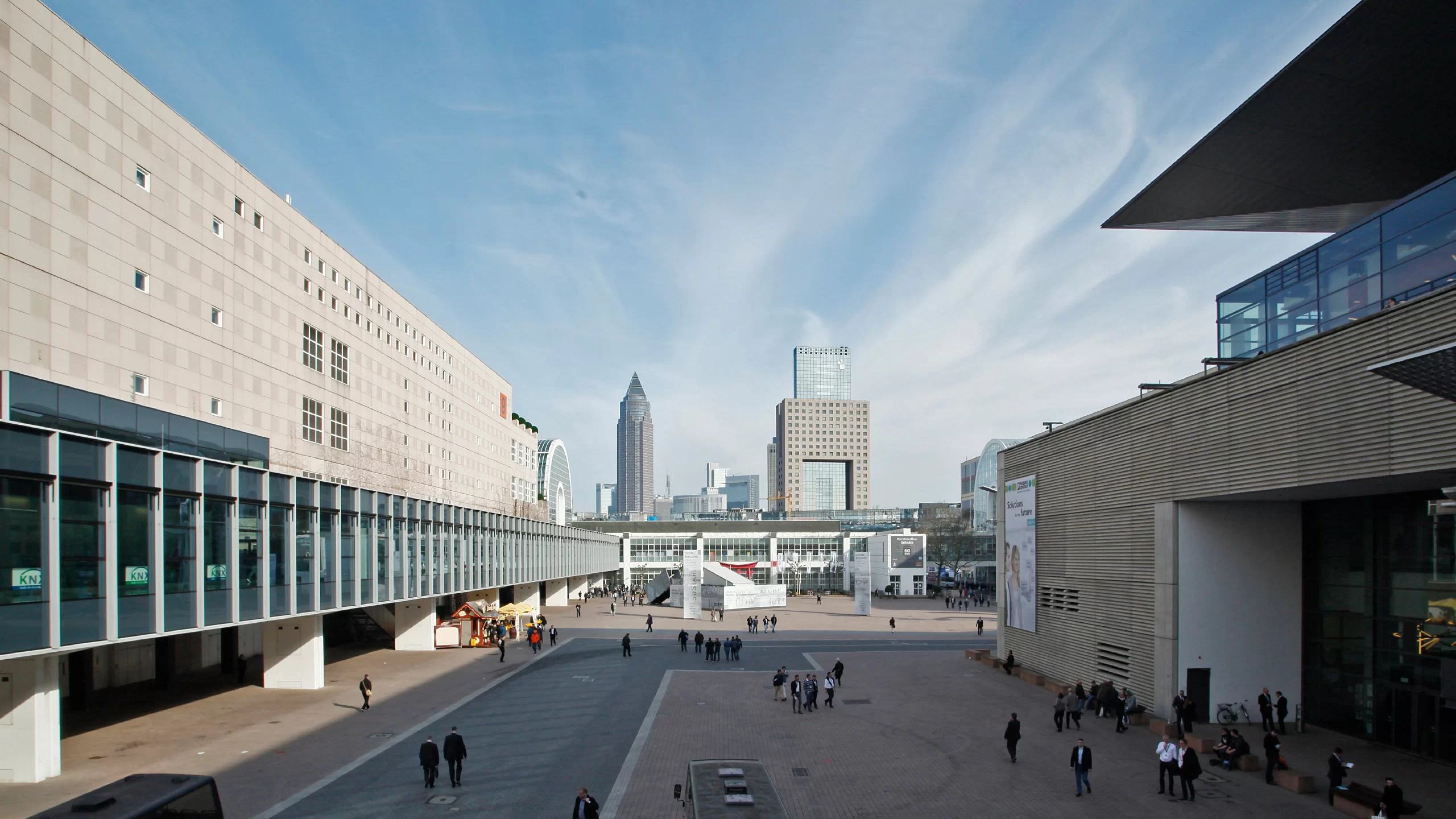 IFFA - Exhibition grounds