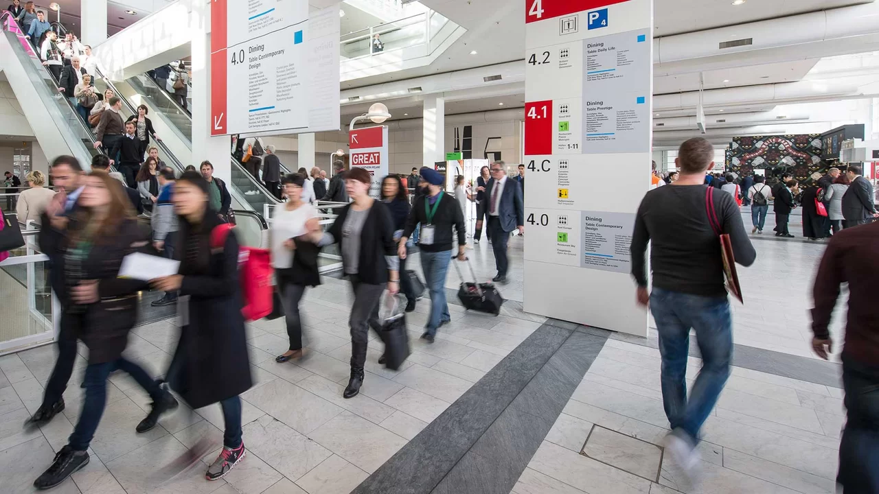 IFFA - Exhibitor Services