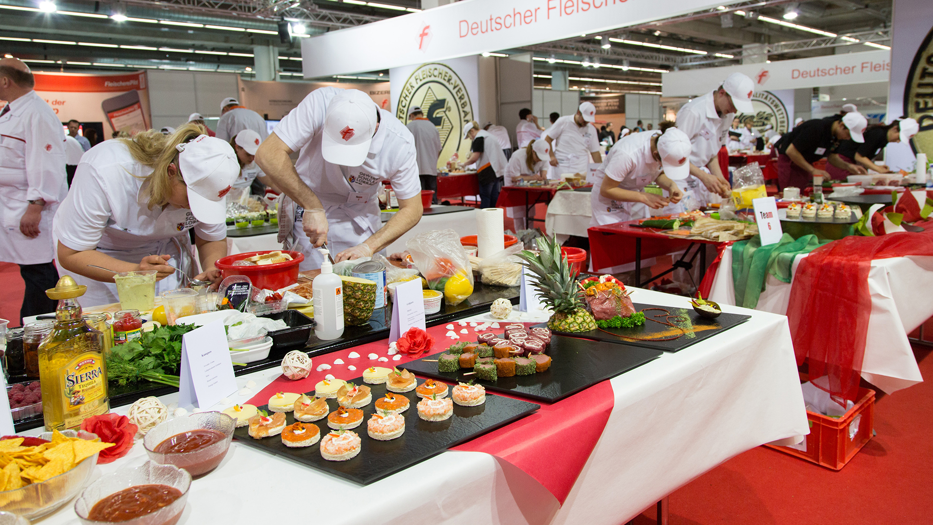 IFFA - Themes & Events