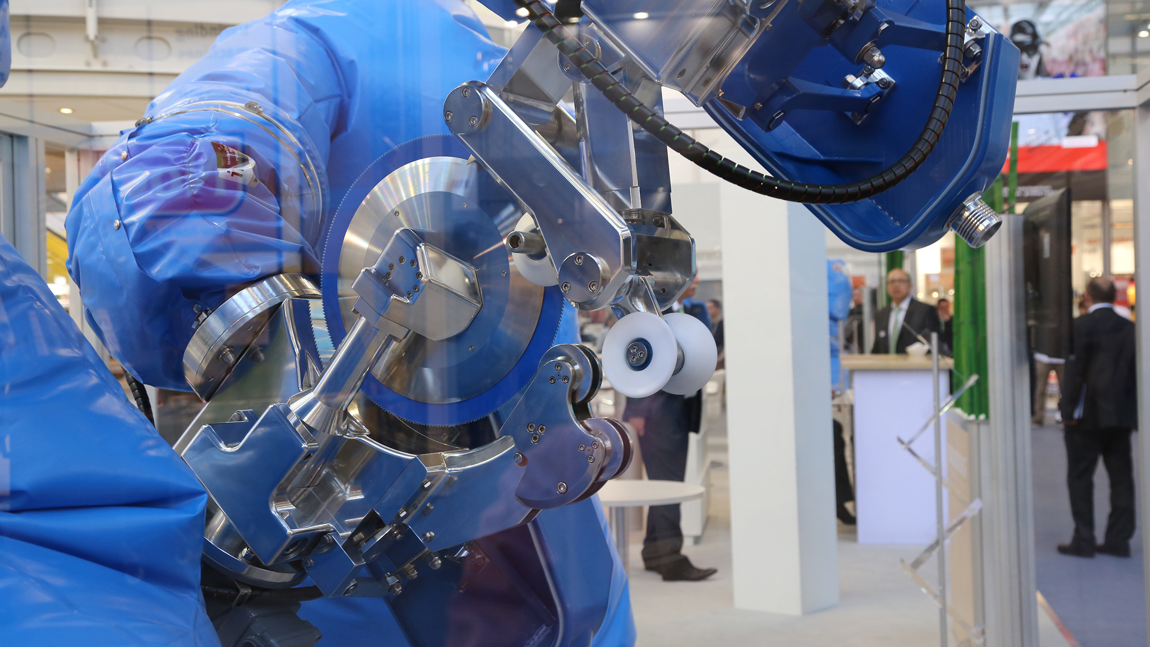 Die Nr. 1 der Fleischwirtschaft