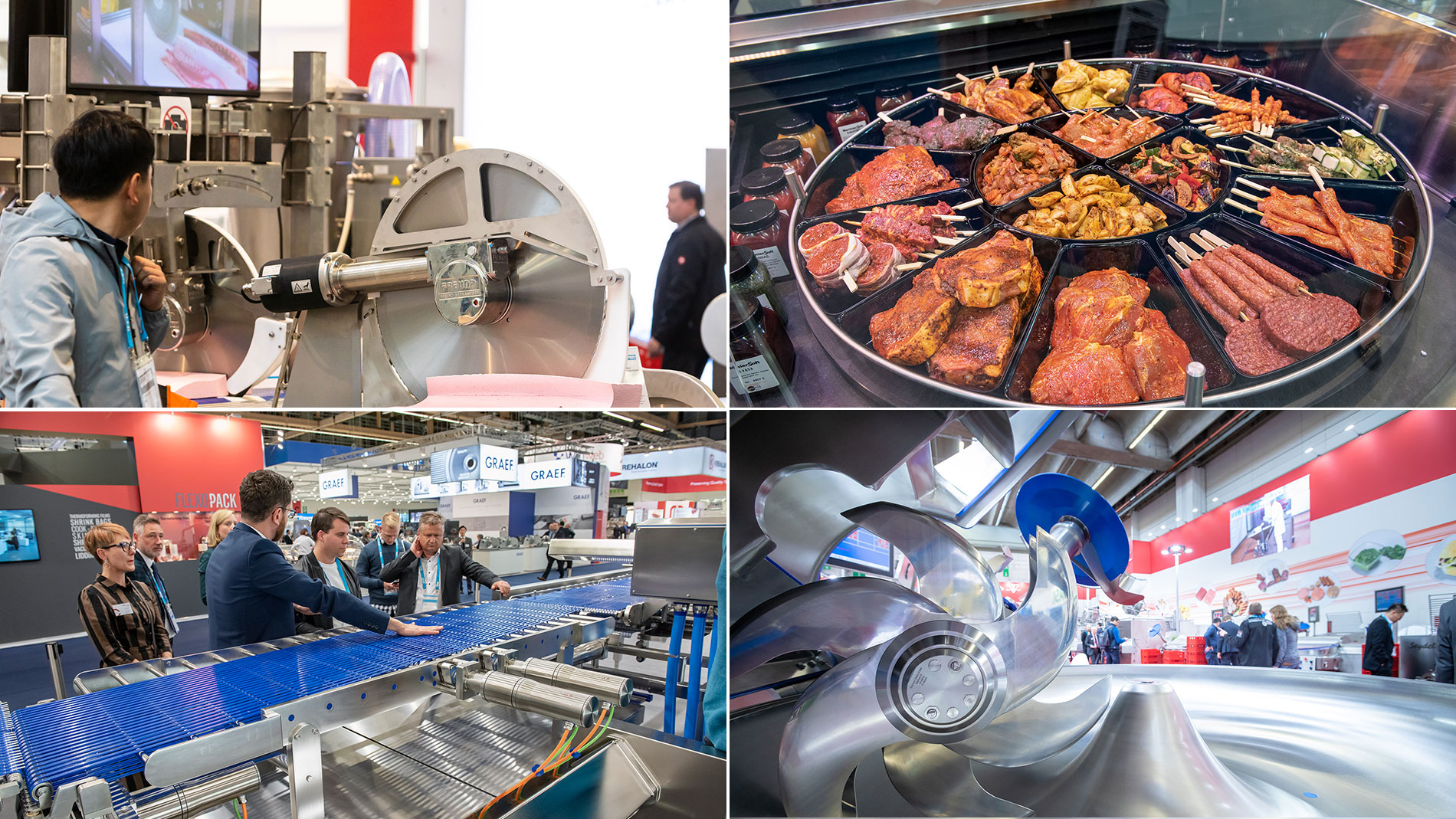 IFFA - The No. 1 for the meat industry