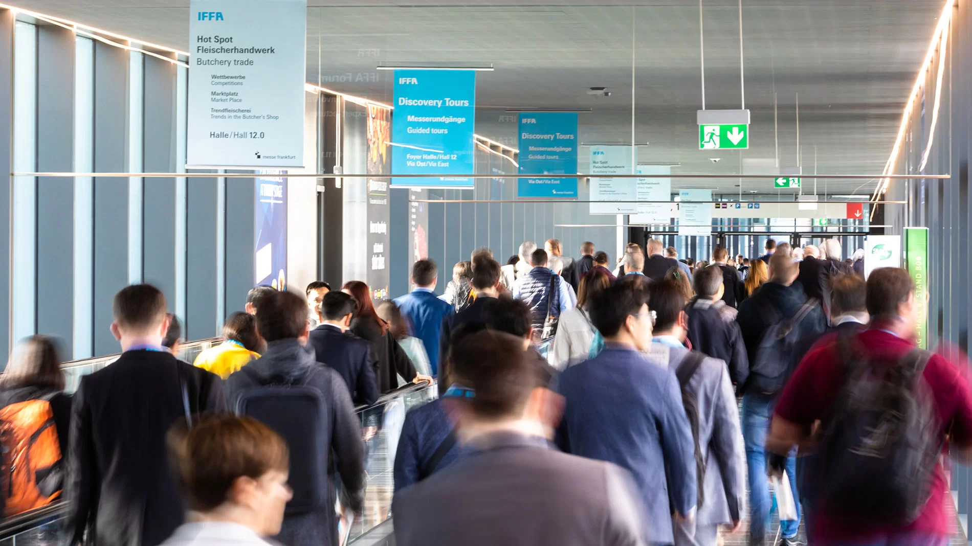 IFFA - Planning & Preparation