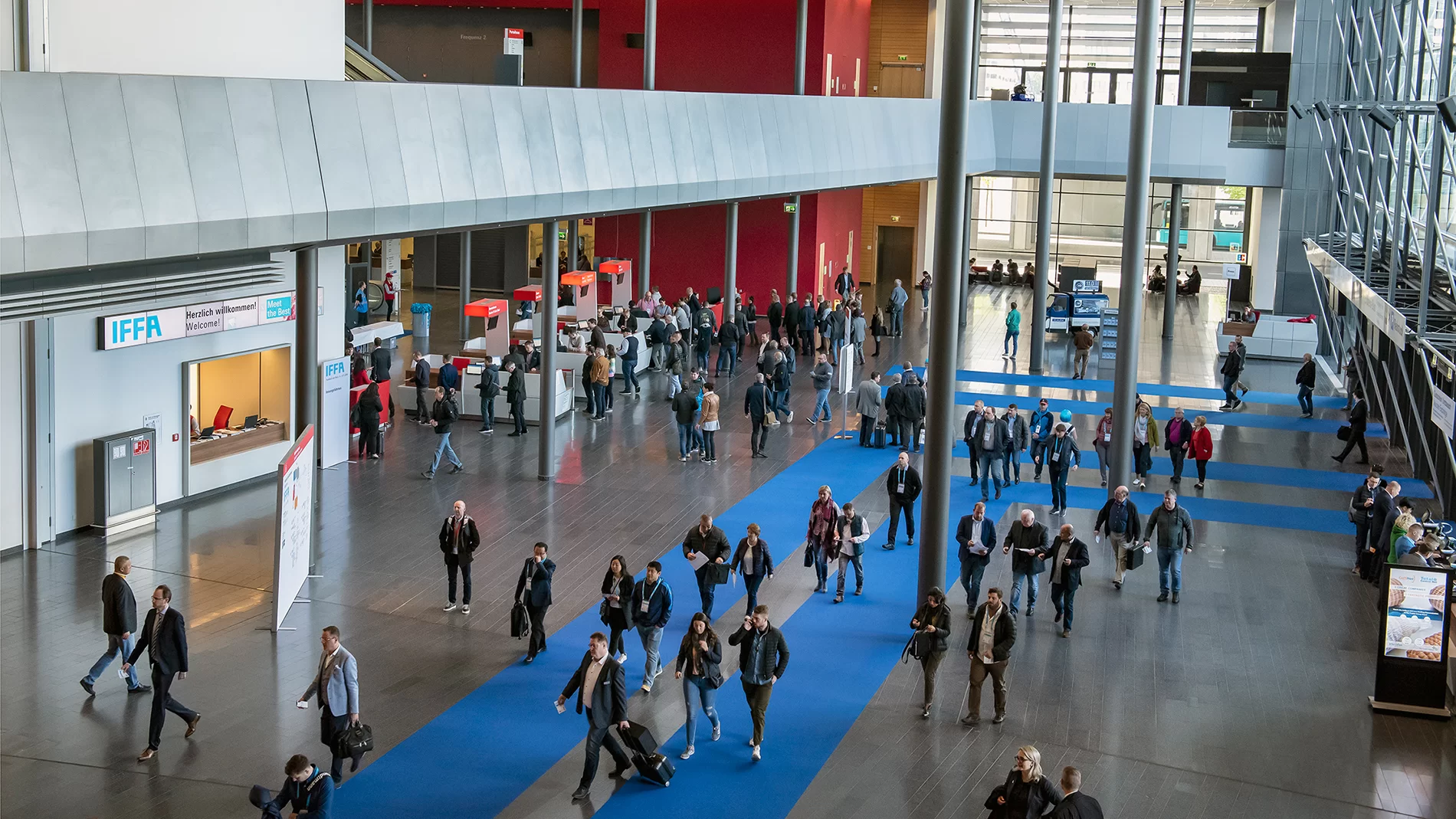 IFFA - Planning & Preparation