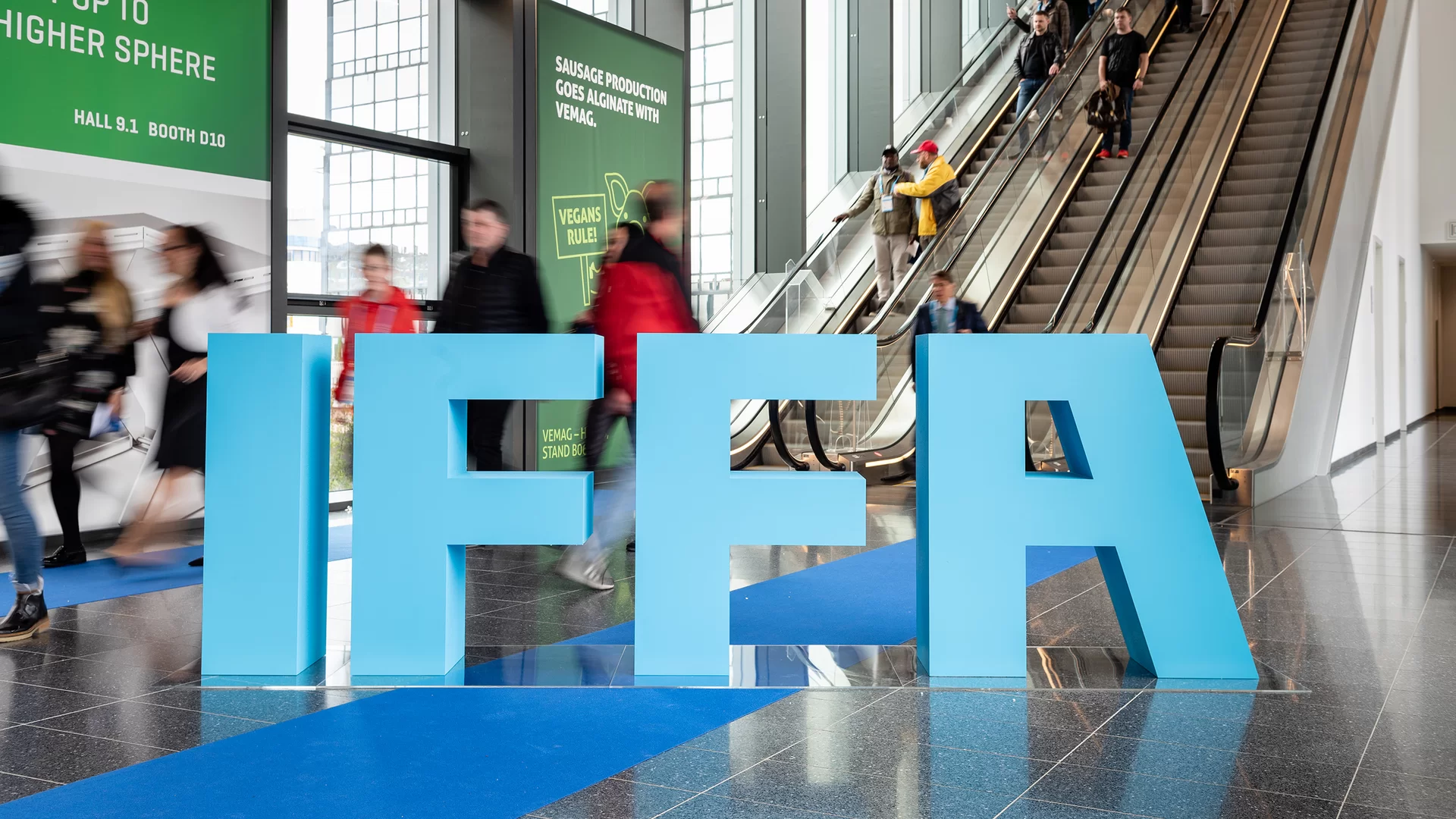 IFFA - Planning & Preparation