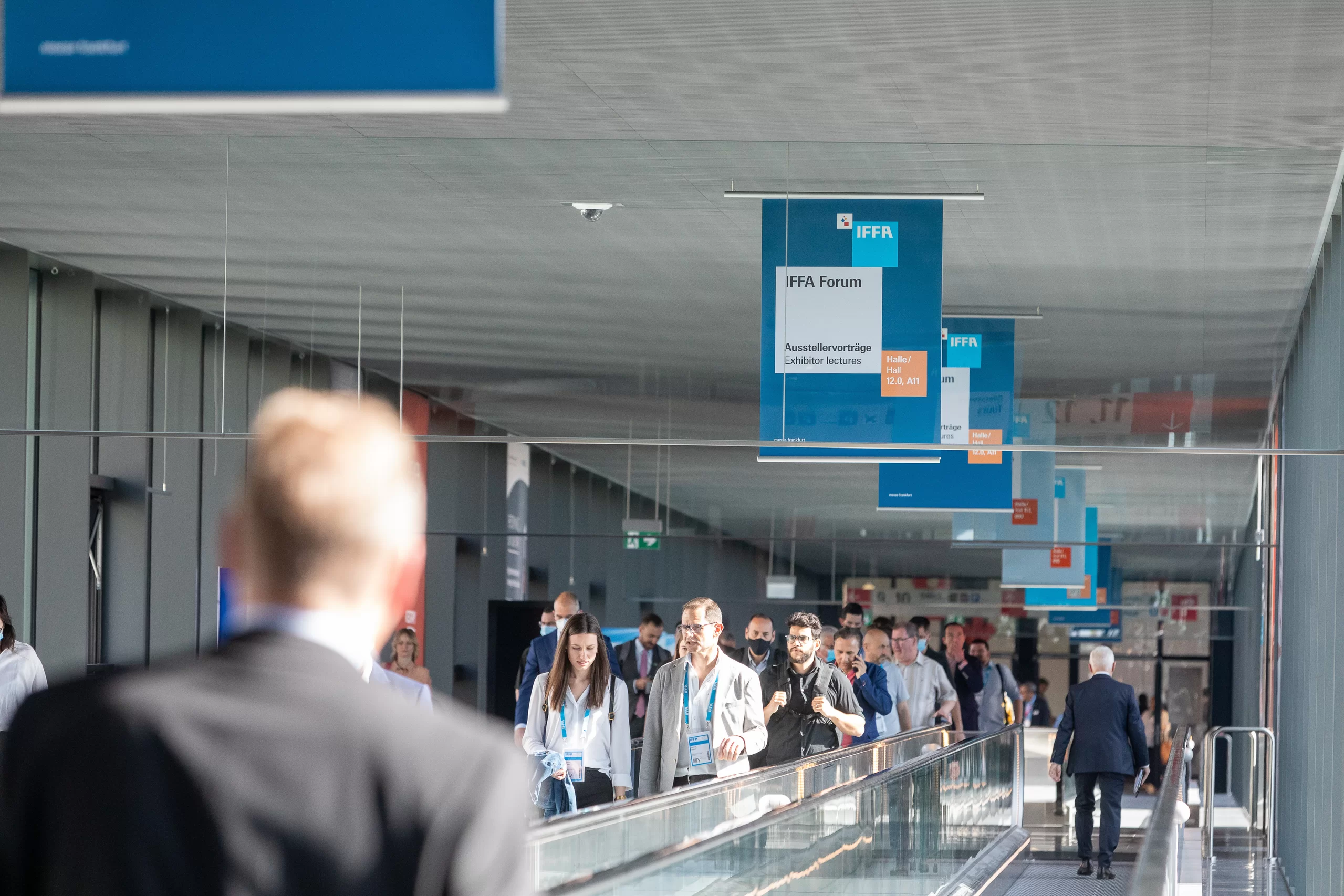 IFFA - Information for exhibitors