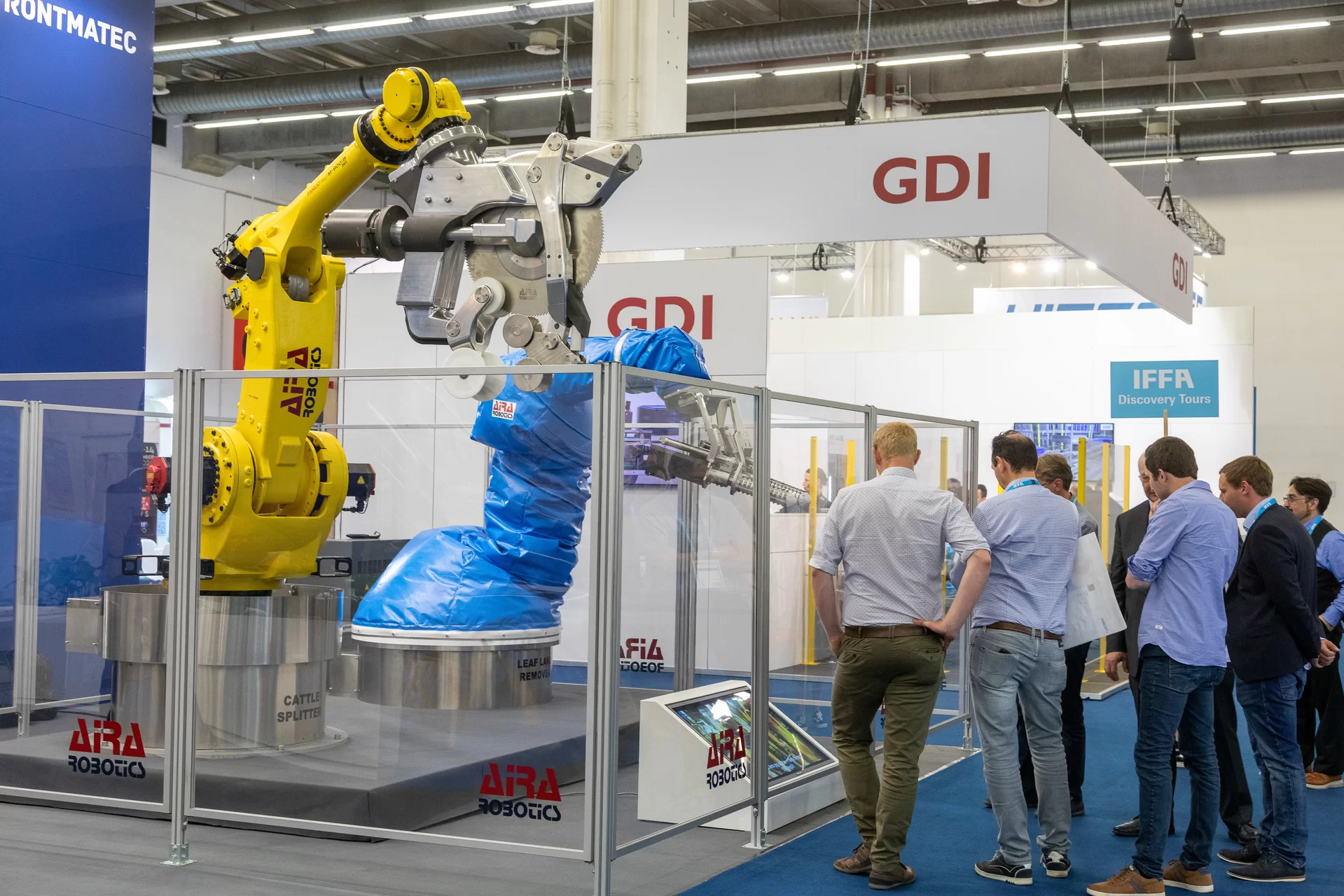 IFFA - Themes & Events