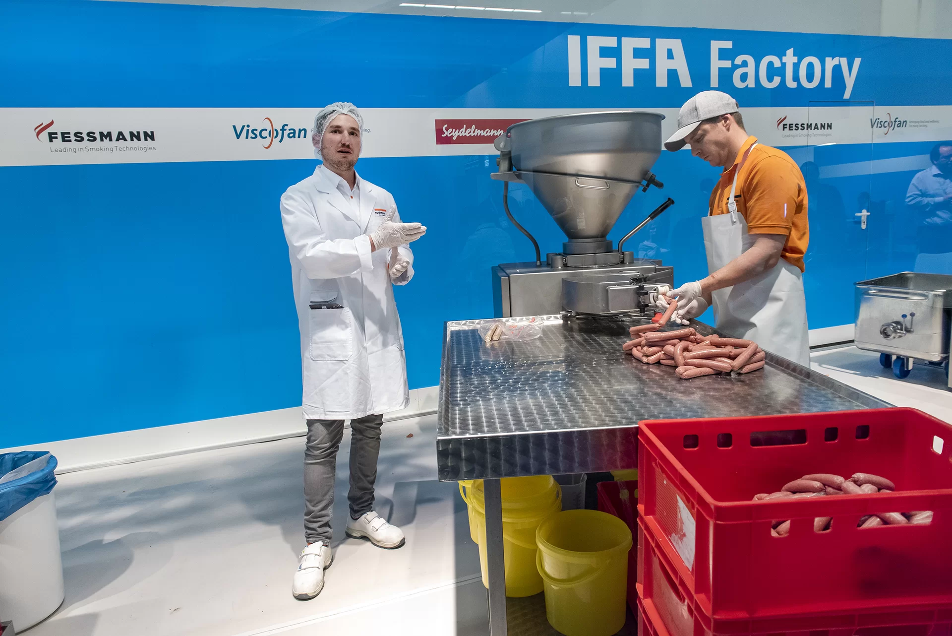 IFFA - Themes & Events