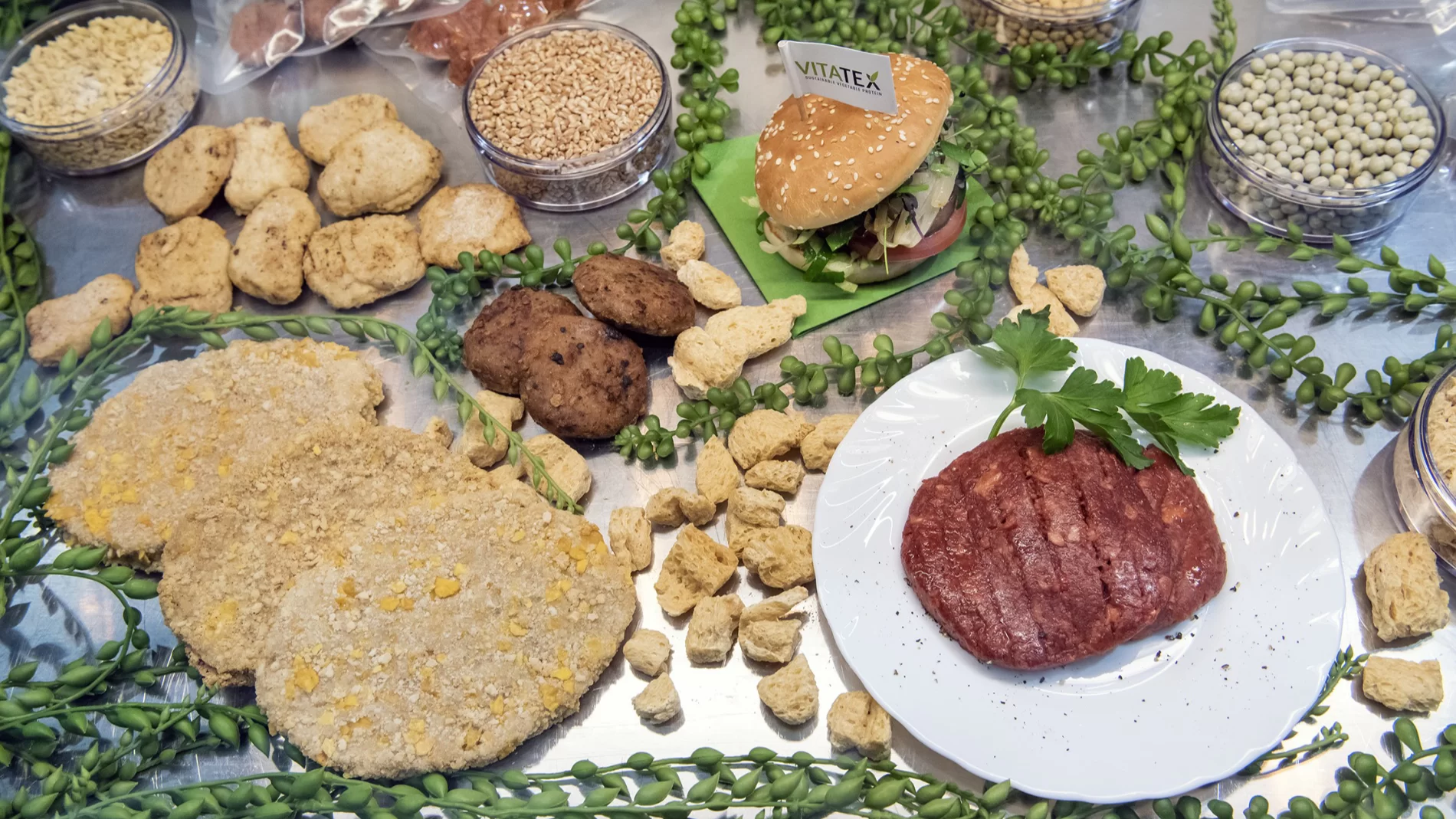 IFFA: Internationale Leitmesse – Technology for Meat and Alternative Proteins