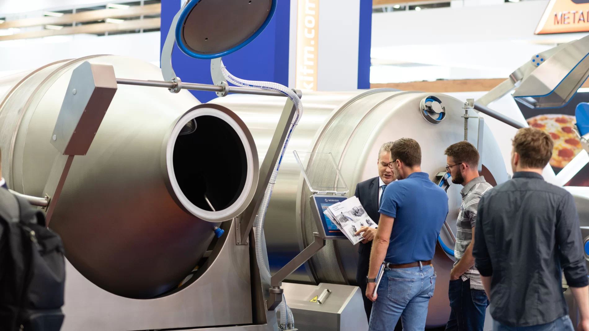 IFFA - Information for exhibitors