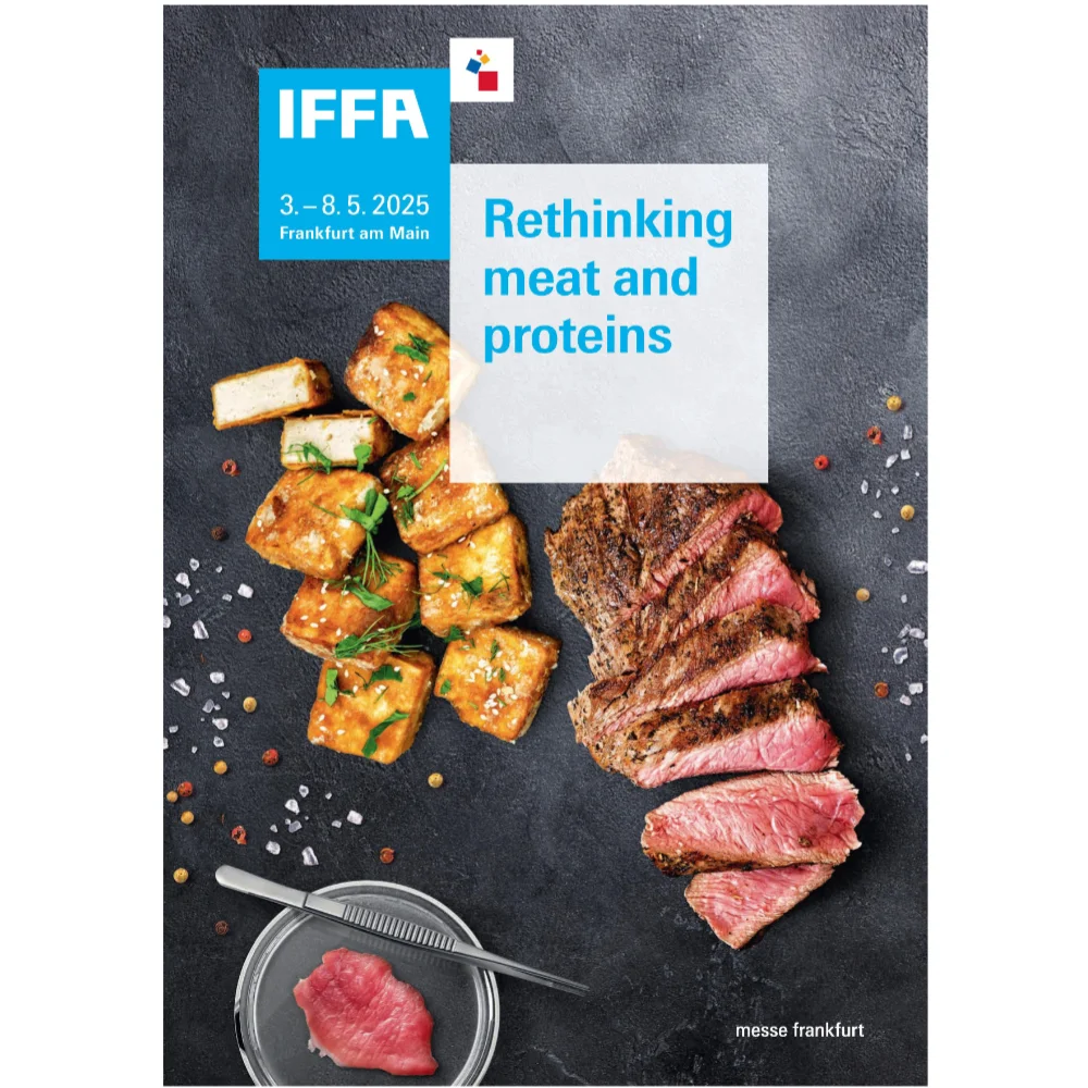 Current logos of IFFA, event motifs and advertising material for download