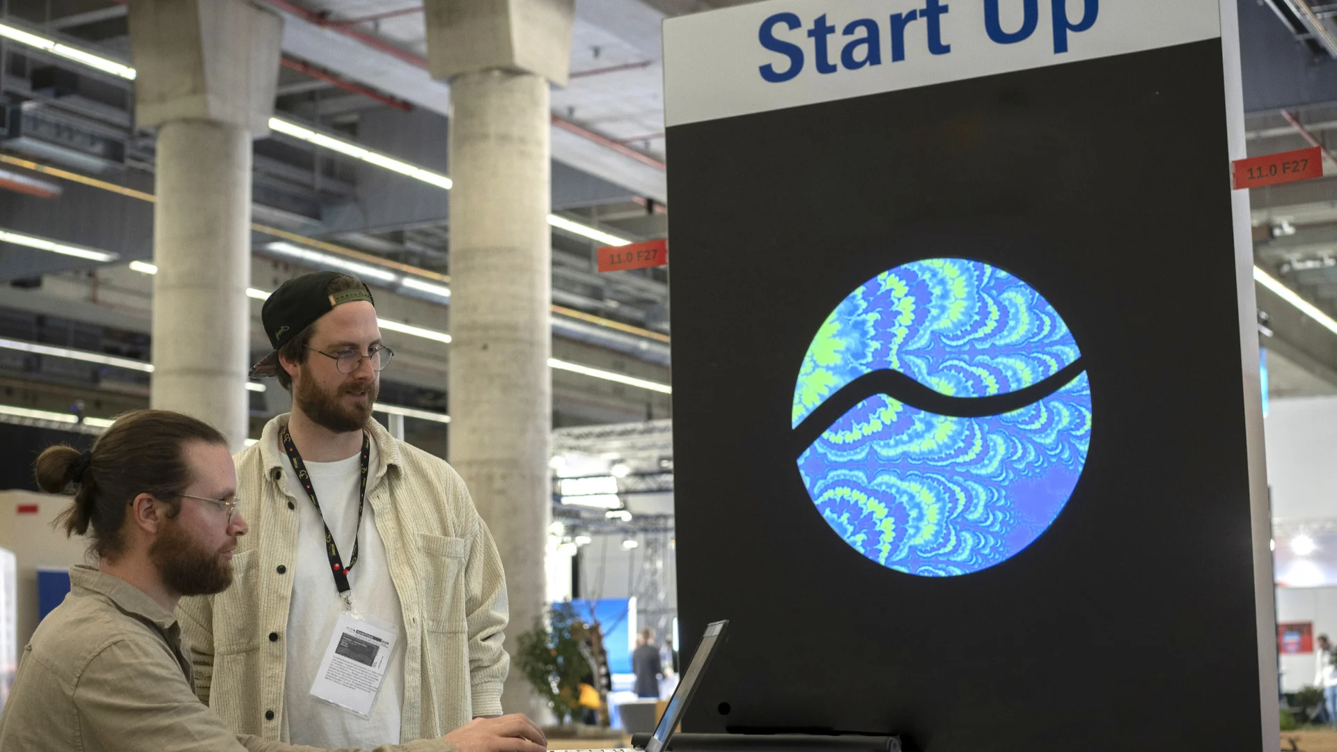 Start-ups at IFFA
