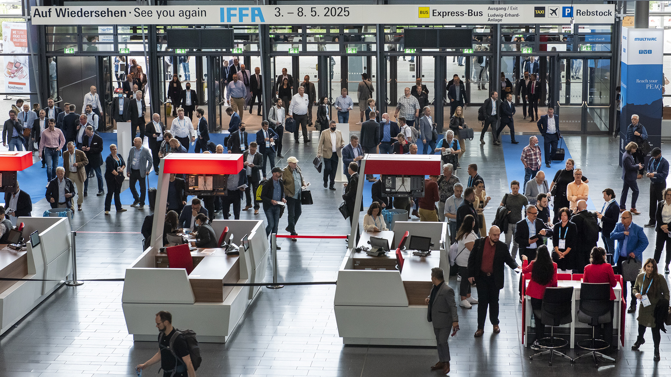 IFFA - Planning & Preparation