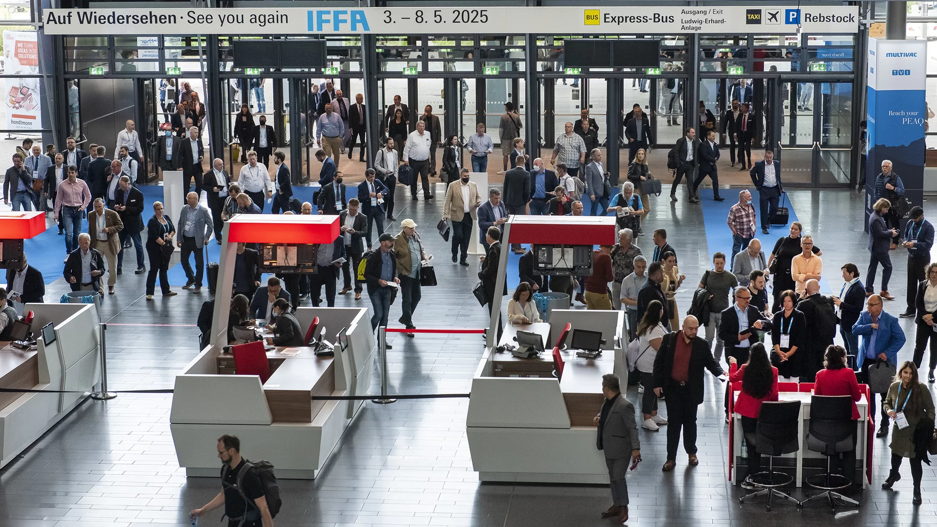 IFFA - Planning & Preparation