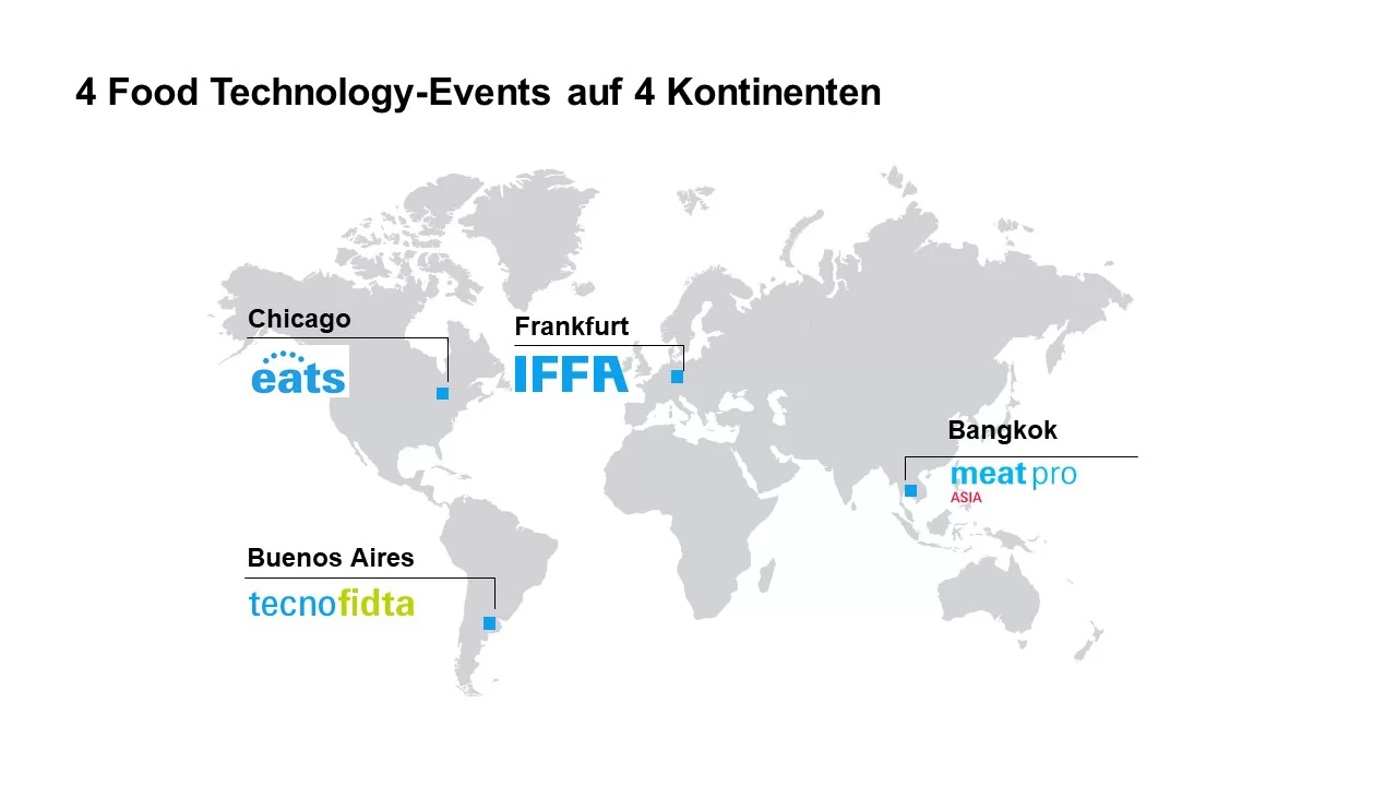 IFFA: Internationale Leitmesse – Technology for Meat and Alternative ...