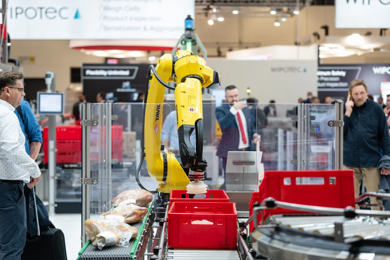 IFFA 2025: AI, robotics and sensor technology are raising the industry ...